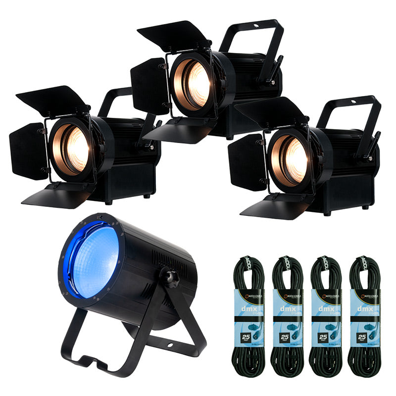 ADJ Presenter Advance Pak