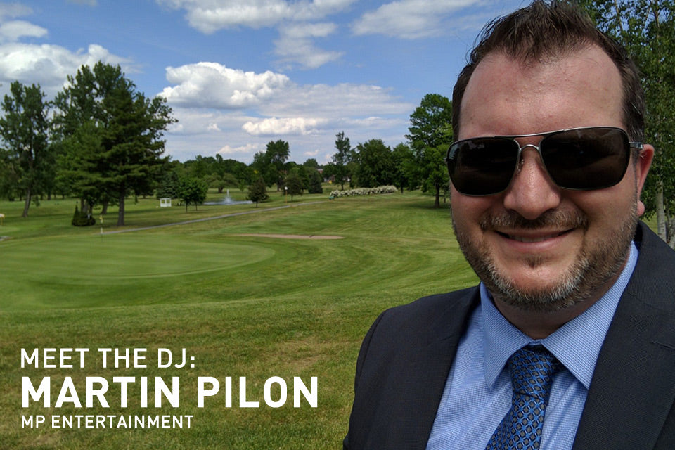 Meet the DJ: Martin Pilon