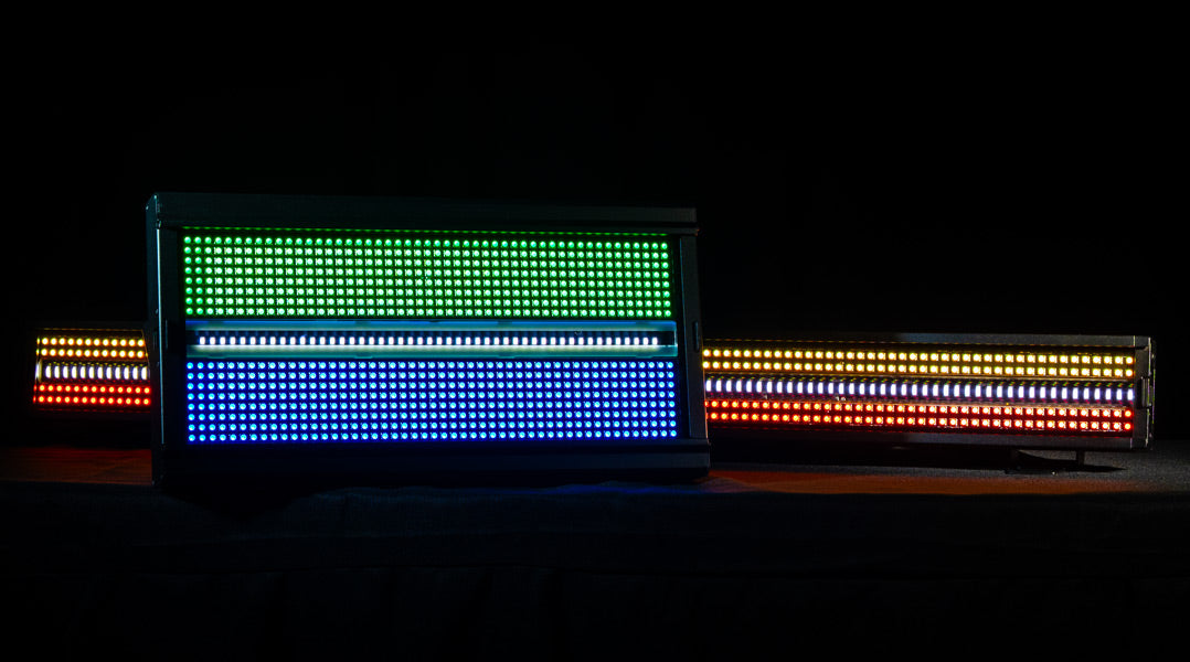 ADJ Makes Big Impact With Second-generation Of Popular Jolt Series Mul