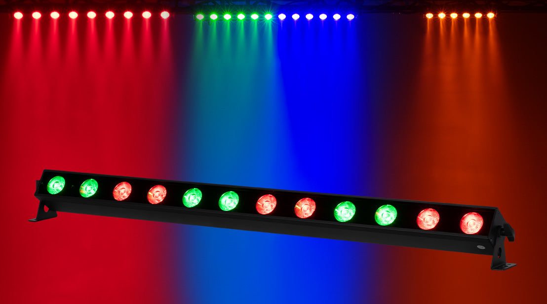 ADJ Introduces Lime-Infused Upgrade To Popular Ultra Bar Series Of Lin