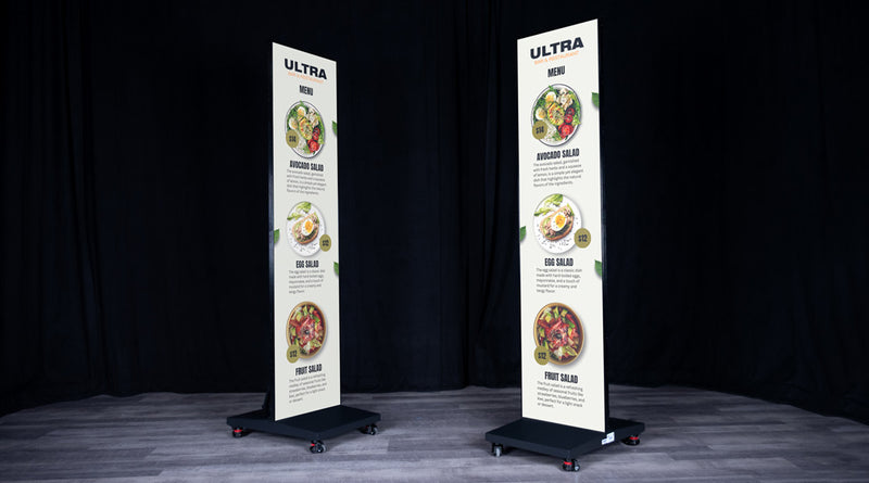 ADJ’s Simple and Elegant New Media Sys Range Offers Vibrant, Freestand