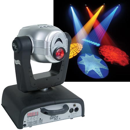 Accu Spot 250 II Parts