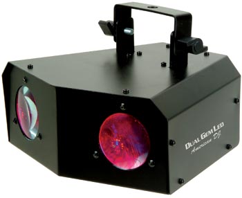 Dual Gem LED Parts