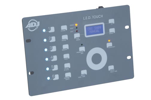 LED Touch Parts