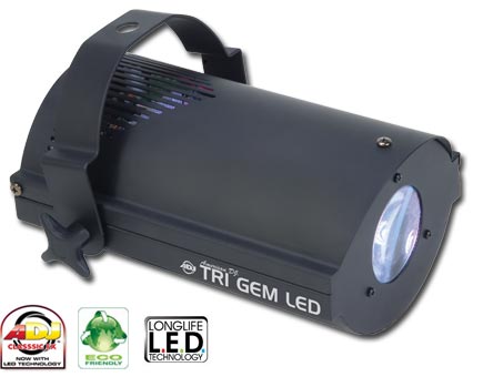 Tri Gem LED Parts
