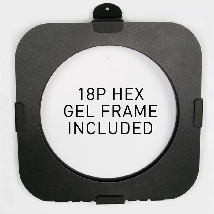 ADJ 18P HEX