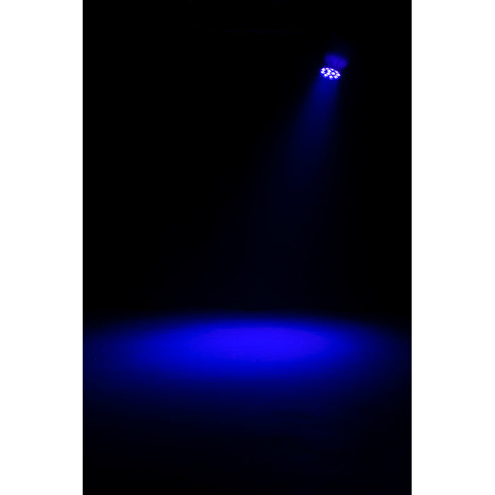 12P Hex IP | IP65 Outdoor Rated LED Par Lighting | ADJ