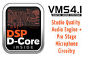 The American Audio VMS4.1 Channel Midi Controller, bundled with Virtual ...