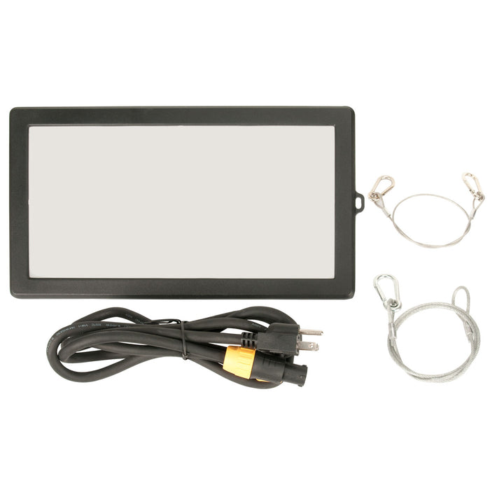 ADJ 32 HEX Panel IP | IP65 Rated Light Fixture | 32x 12W LED