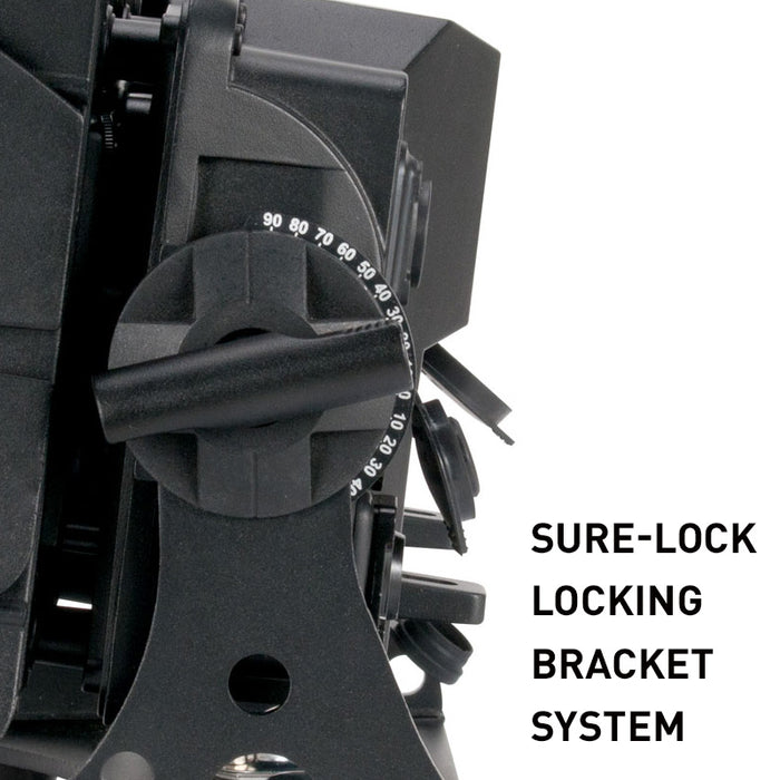 ADJ 32 HEX Panel IP | IP65 Rated Light Fixture | 32x 12W LED