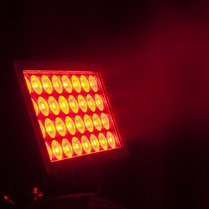 ADJ 32 HEX Panel IP | IP65 Rated Light Fixture | 32x 12W LED