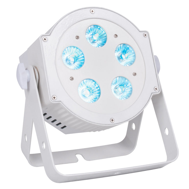 ADJ 5P Hex Pearl is a versatile LED Par fixture with 5 x 10-Watt (6-IN ...