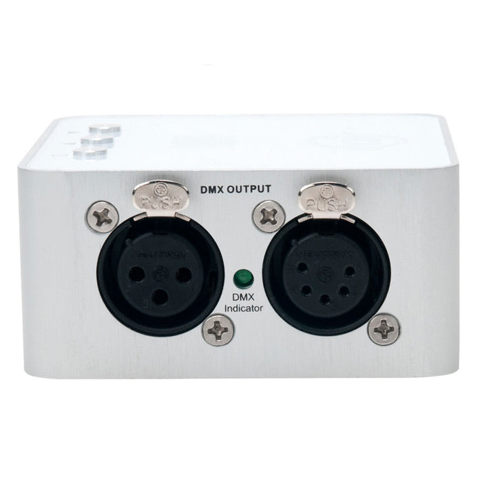 myDMX 2.1 DMX Control Software