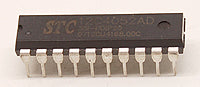 3 DMX MODE IC CHIP FOR 64 LED