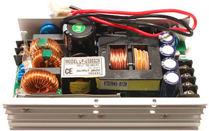 USE Z-3033001769 28VDC POWER SUPPLY