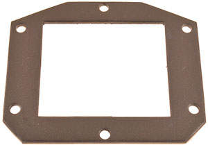 SILICONE PRESSING PLATE FOR 12P HEX IP