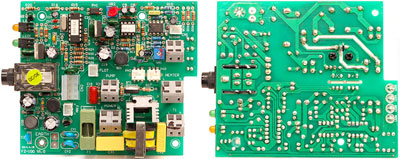 FZ-100 MAIN PCB FOR FOG FURY FAZE