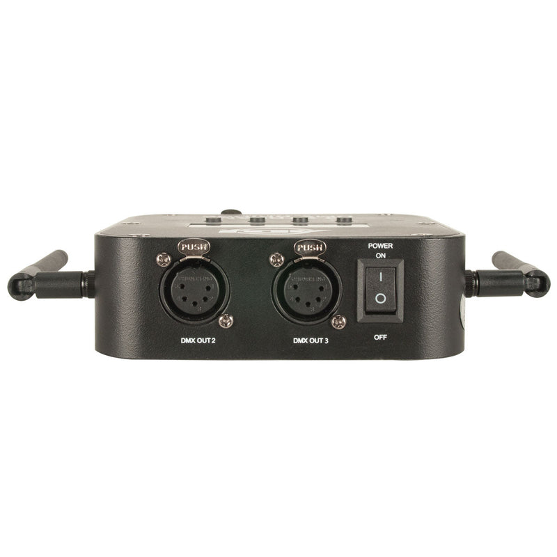 4 Stream DMX Bridge | Wireless DMX Controller | ADJ