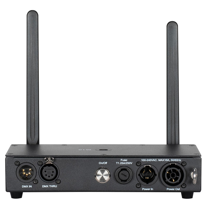 Indoor, Single Universe, Aria X2 Wireless DMX Transceiver