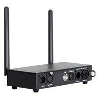 Indoor, Single Universe, Aria X2 Wireless DMX Transceiver