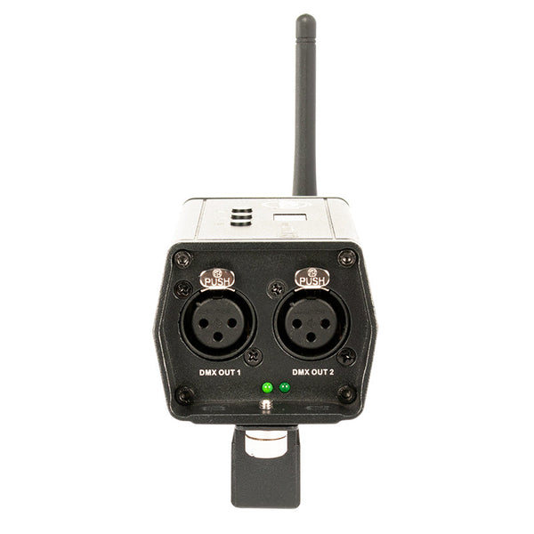 MYDMX GO Lighting Control System | DJ Light Controller