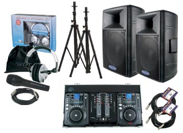 CDI 500 MP3 DLS System