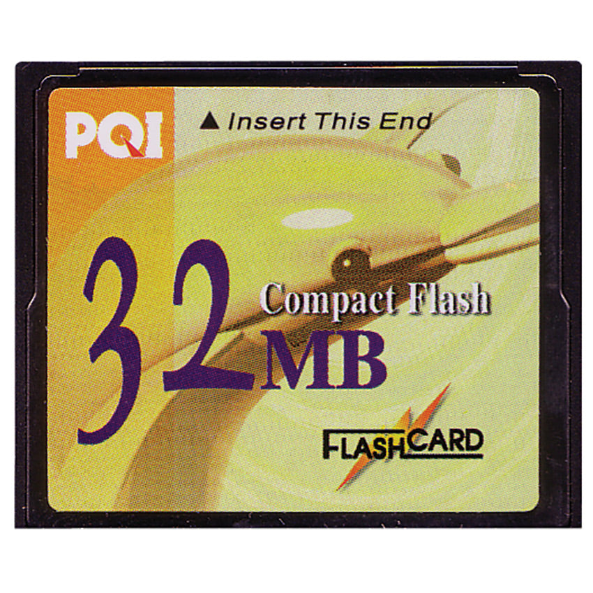 32MB CARD