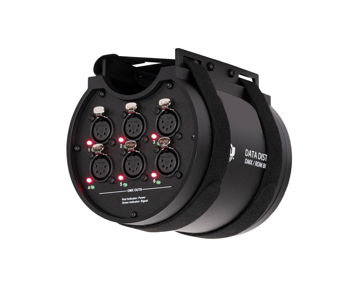 ADJ Lighting Data Distro 6