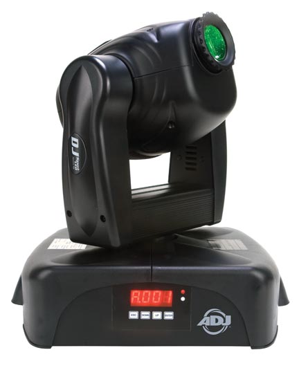 DJ Spot LED - Intelligent Moving Head fixture from American DJ
