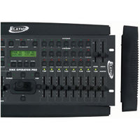 ADJ's DMX Operator Pro: 2-in-1 DMX Controller