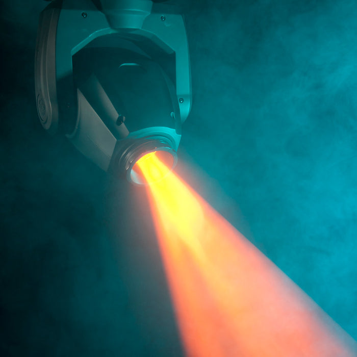 Inno Spot Pro LED Moving Head Portable Light System - 8 Colors At 80 Watts