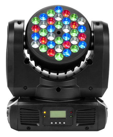 ADJ Inno Color Beam High Performance 108-Watt LED Moving Head