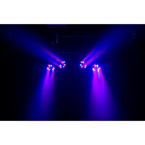 Eliminator Lighting Mini Par Bar