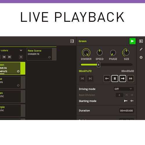myDMX 5 Express (MYD588)