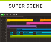 ADJ myDMX 5 - DMX Lighting Control Software for PC and Mac