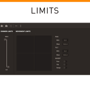 ADJ myDMX 5 - DMX Lighting Control Software for PC and Mac