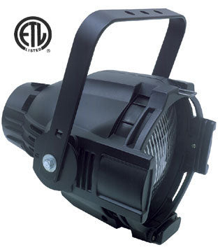 ADJ Opti-Par ETL Approved Professional Black Par Can - High Performance ...
