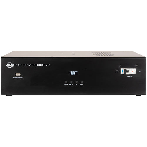 ADJ Pixie Driver 8000 V2
