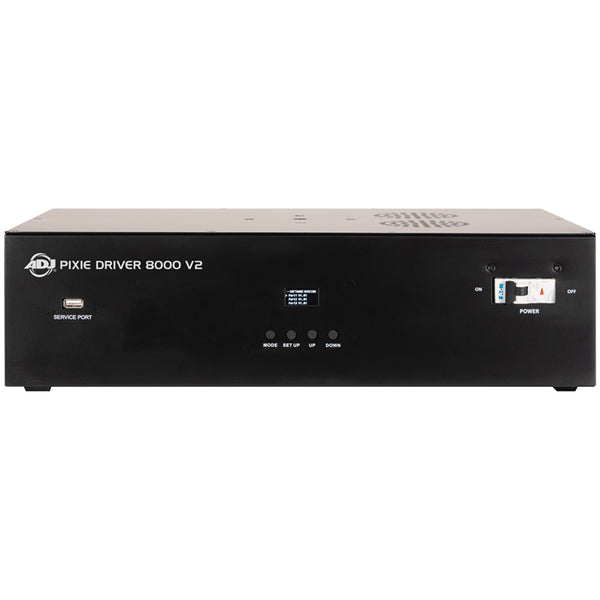 ADJ Pixie Driver 8000 V2
