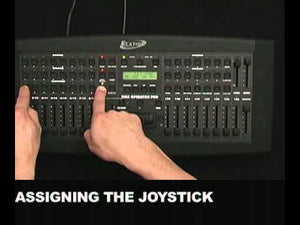 ADJ's DMX Operator Pro: 2-in-1 DMX Controller