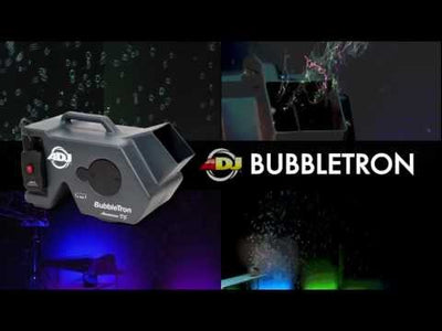 ADJ Bubbletron Portable Bubble Machine | DJ Bubble Machine