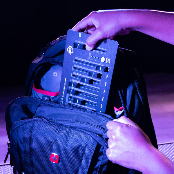 ADJ SDC24, 24 Channel Basic DMX Controller