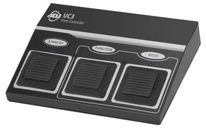 ADJ Foot Controller compatible with UC3 lighting effects