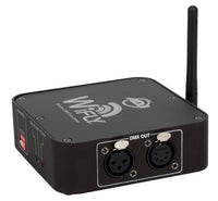 ADJ WiFly Transceiver - Wireless DMX Transceiver For DMX Controllers