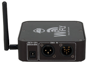 ADJ WiFly Transceiver - Wireless DMX Transceiver For DMX Controllers