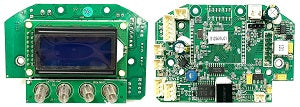 Y35302-02F-001 DISPLAY PCB FOR ENCORE LP
